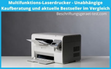 Multifunktions-Laserdrucker Test 2025 | Die besten 5 im Vergleich ...