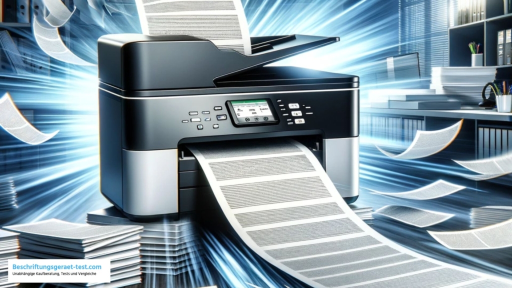 LED-Drucker Test 2026 | Die besten 5 im Vergleich [+Kaufberatung]