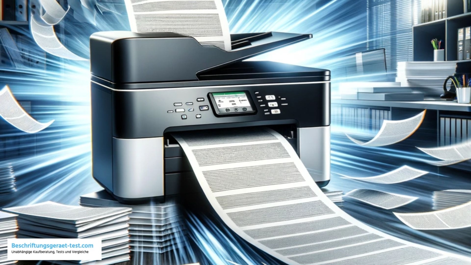LED-Drucker Test 2026 | Die besten 5 im Vergleich [+Kaufberatung]